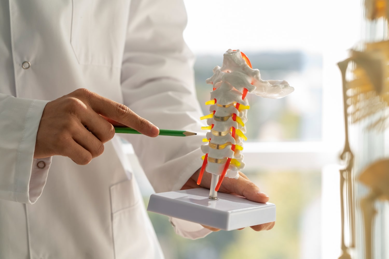 Spinal Deformities: Causes, Diagnosis, and Treatment Options - Shankara ...